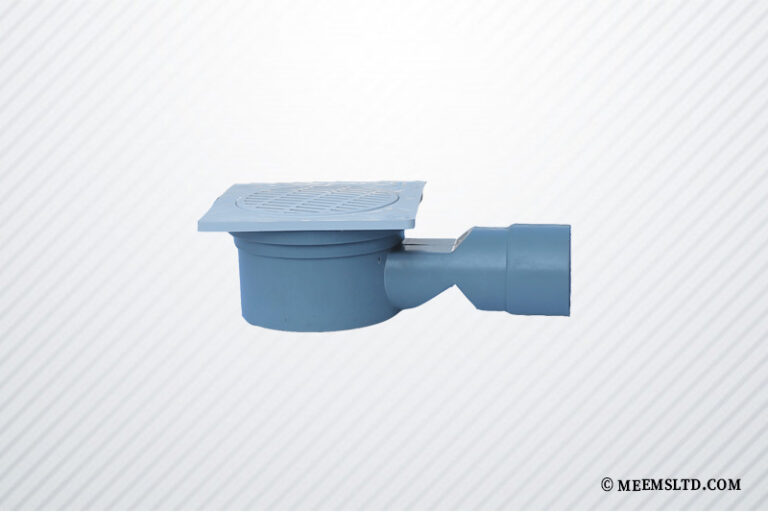 PVC Waste Shower Trap - Meems